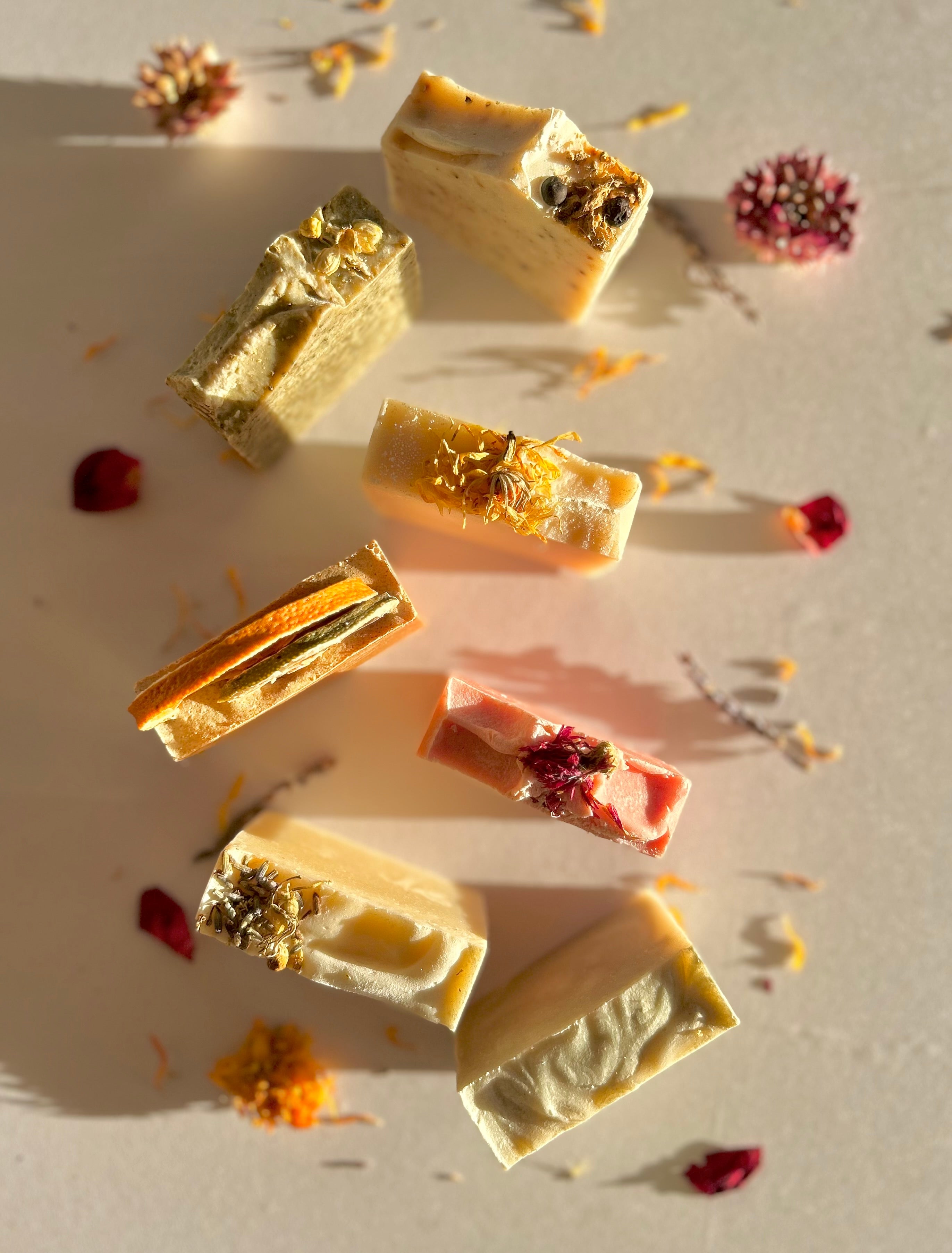 The Soap – Naturally Ewe